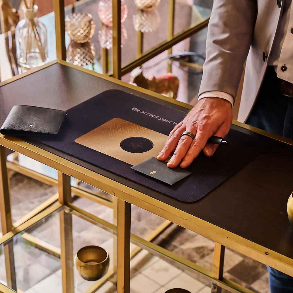 Standard Bar & Counter Mat – Kjeldsen's